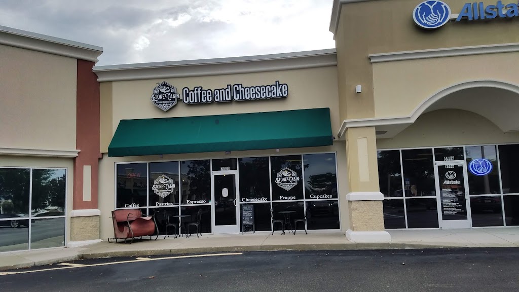 Stone Cabin Coffee and Cheesecake Company - Winter Haven, FL 33884 ...
