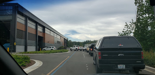 Factoria Recycling & Transfer Station in Lake Hills, Bellevue ...