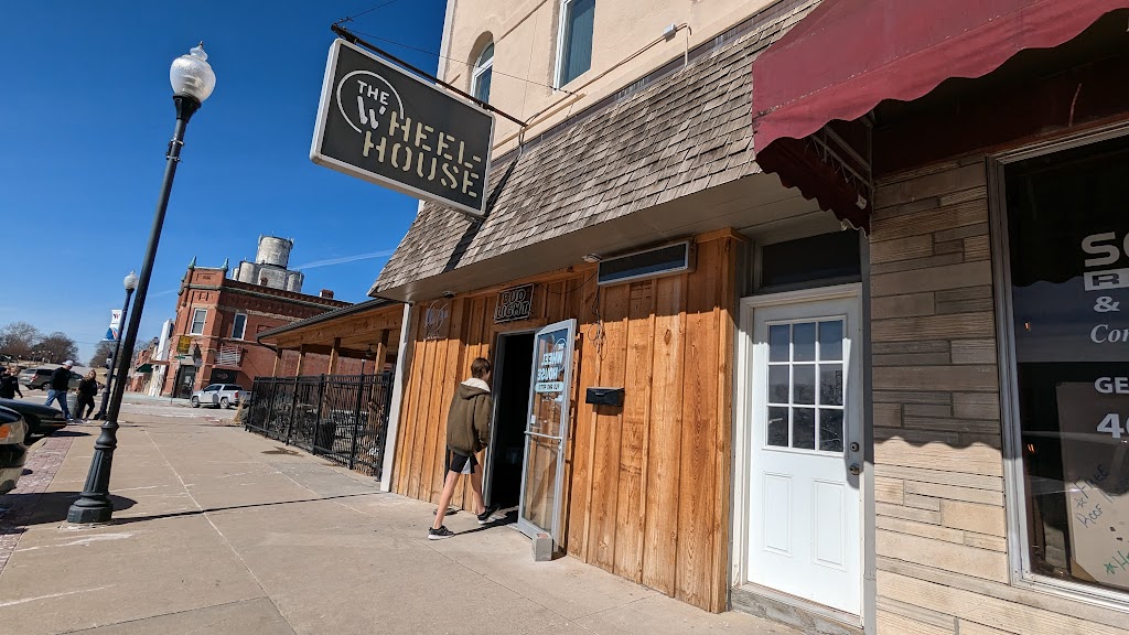 Wheel House - Wahoo, NE 68066, Reviews, Hours & Contact