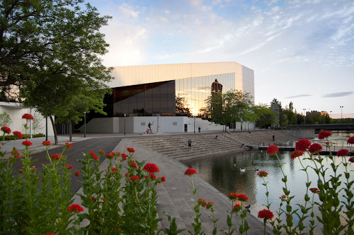 Performing Arts Theater «INB Performing Arts Center», reviews and ...