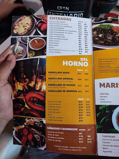 Restaurante El Alazan y El Rosillo, México en Tonalá