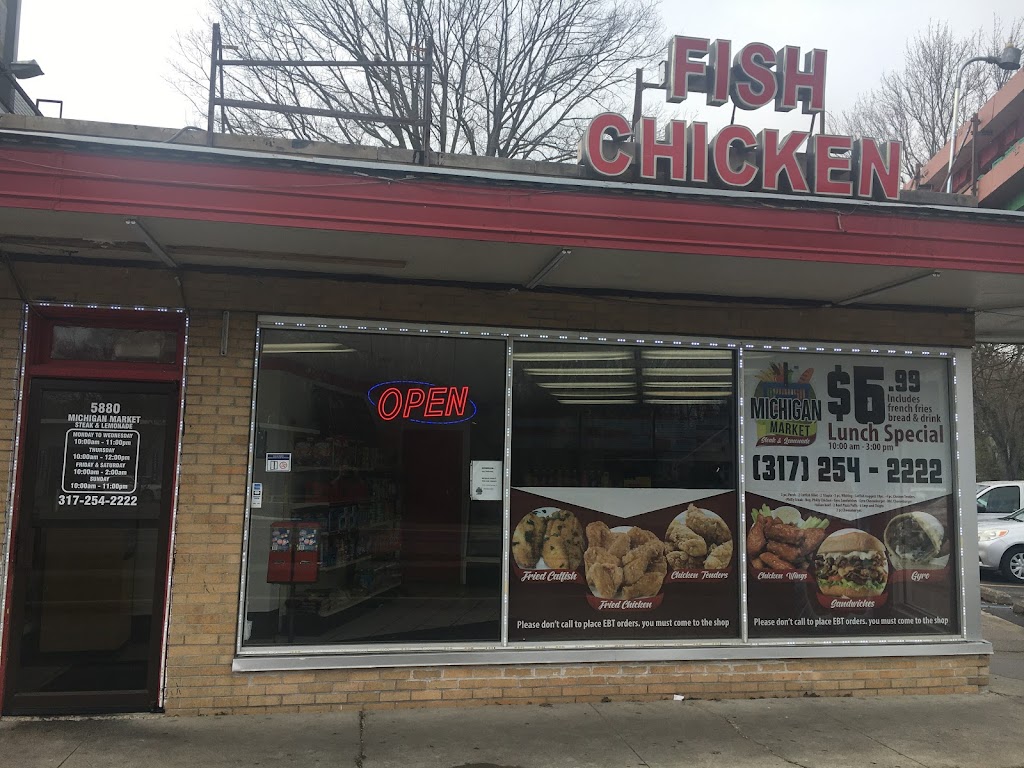 Chicago Mart Fish & Chicken - Indianapolis, IN 46228 - Menu, Reviews ...
