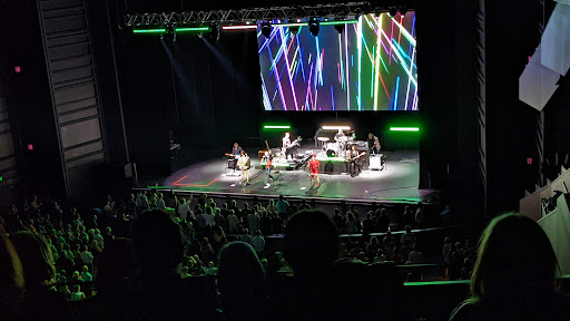 Live Music Venue «McCaw Hall», reviews and photos, 321 Mercer St ...