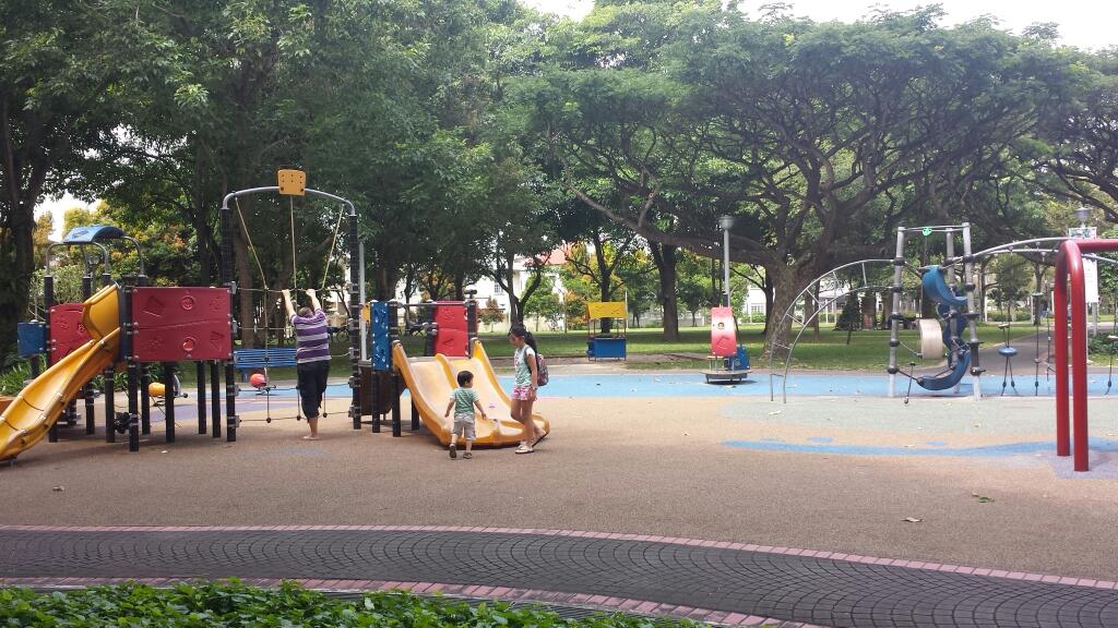 Telok Kurau Park - reviews,open hours,photo spots,things to do ...