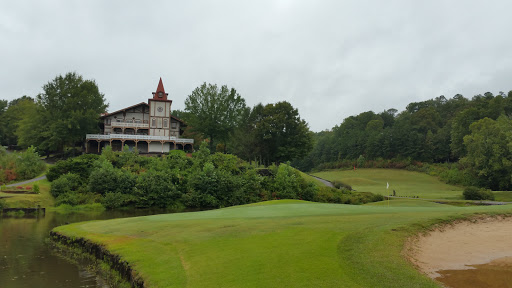 Golf Club «Innsbruck Resort & Golf Club», reviews and photos, 664 Bahn ...