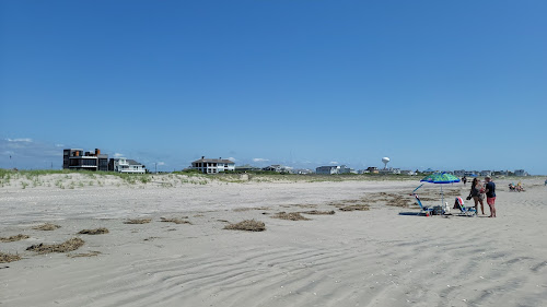 Strathmere Beach 🏖️ New Jersey, United States - detailed features, map ...