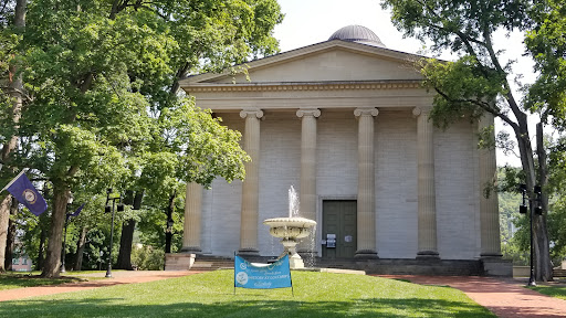 Kentucky Old State Capitol Building - AZexplained