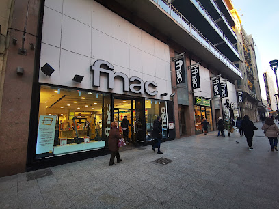 Fnac - C. del Coso, 25-27, Zaragoza, Zaragoza - Zaubee