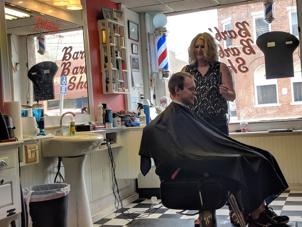 Barb's Barber Shop - Logan, IA 51546 - Services and Reviews