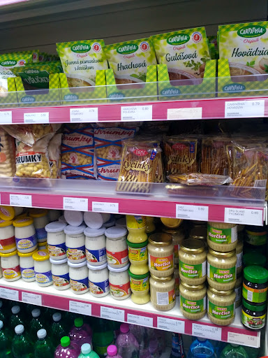 Alma Supermarket - Locations from All Over the World