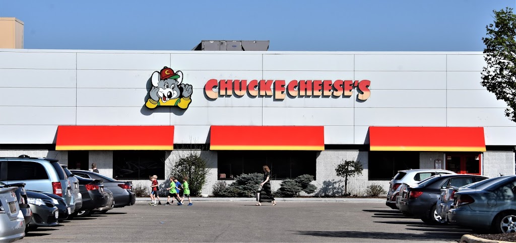 Chuck E. Cheese - Janesville, WI 53545 - Menu, Hours, Reviews and Contact