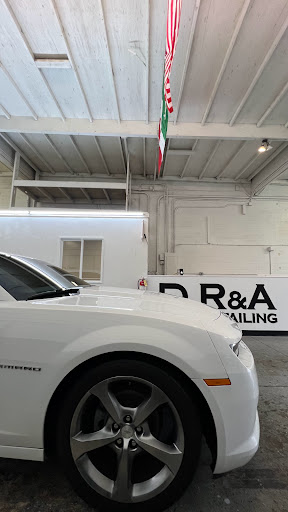 R&A Auto Detailing Vista. San Diego County. California - Sswash