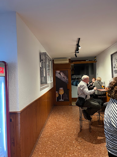 Restaurante El Raïm en Salt