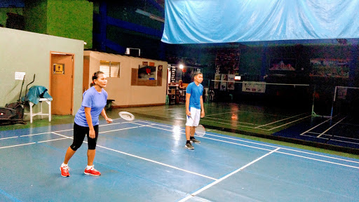 Shuttle Master Badminton Center in Makati, Metro Manila - Zaubee