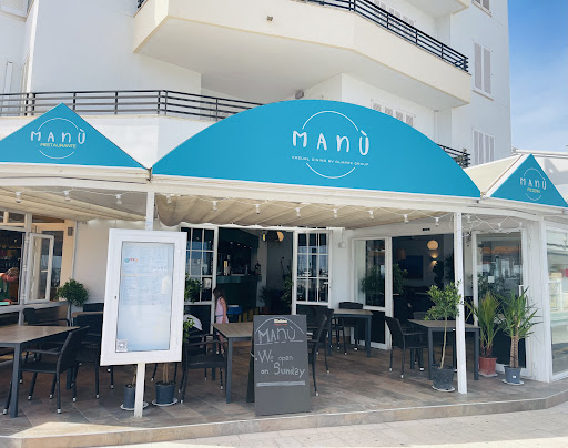 Restaurante Manù en Palma de Mallorca