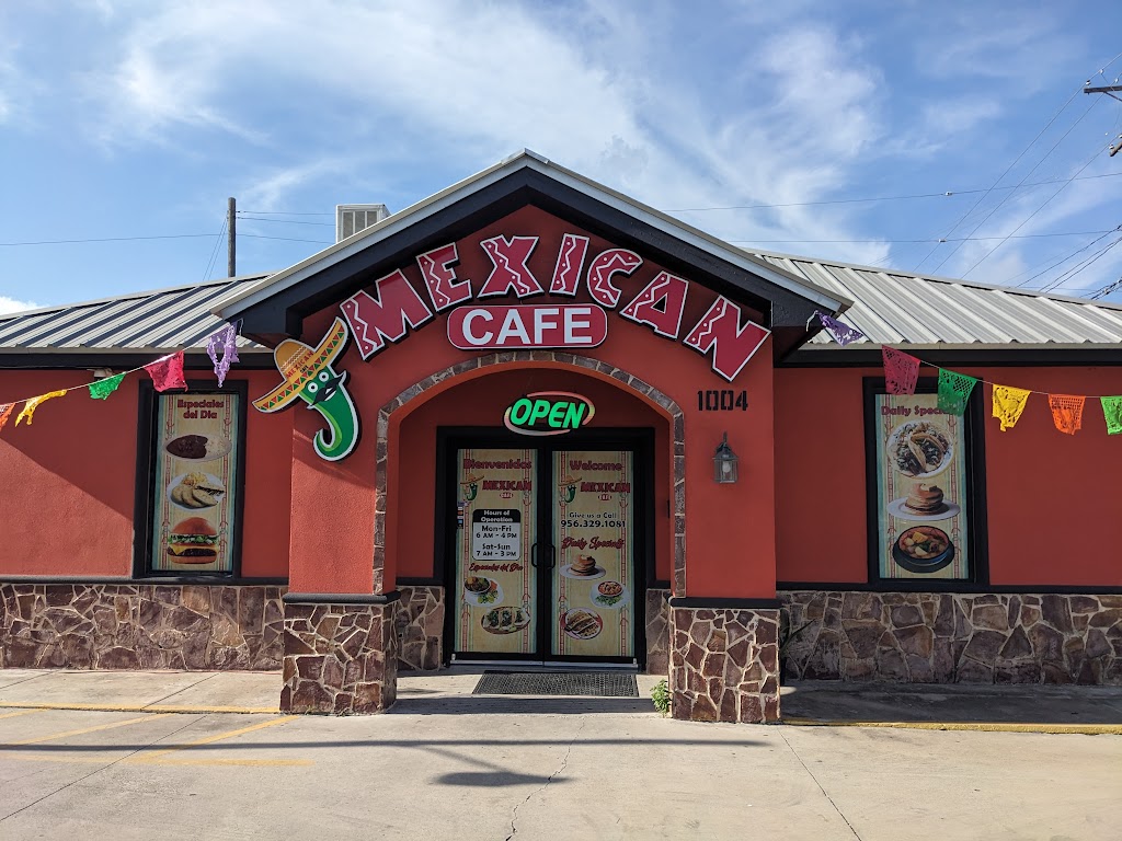 Mexican Cafe - Edinburg, TX 78541 - Menu, Reviews, Hours & Contact