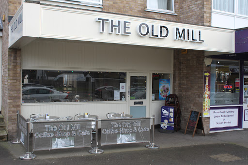 The Old Mill Coffee Shop & Cafe - Locations from All Over the World