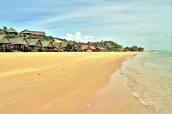Praia da Barra 🏖️ Praia da Barra, Inhambane, Mozambique - detailed ...