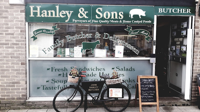 30 reviews of Hanley and sons family butchers & deli (Butcher shop) in ...