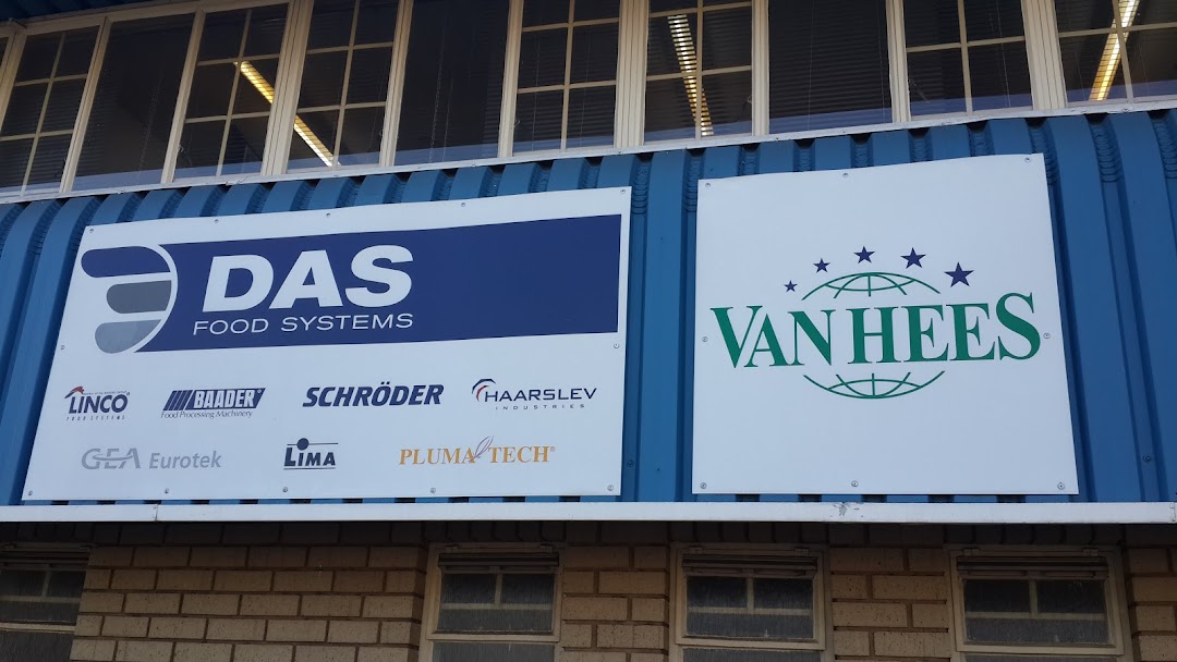 DFS Process Solutions in the city Johannesburg