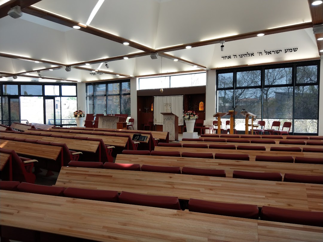 Bet David Progressive Jewish Congregation in the city Sandton