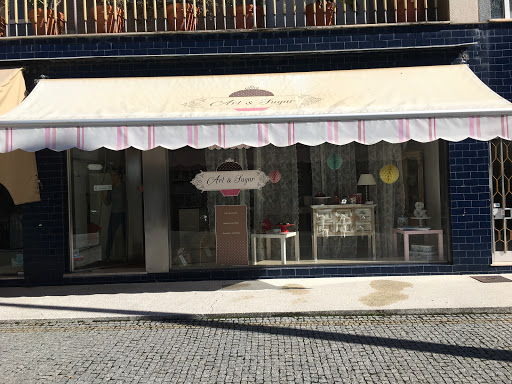 Art&Sugar - Atelier Cake Design - Paços de Ferreira | Pastelarias.pt