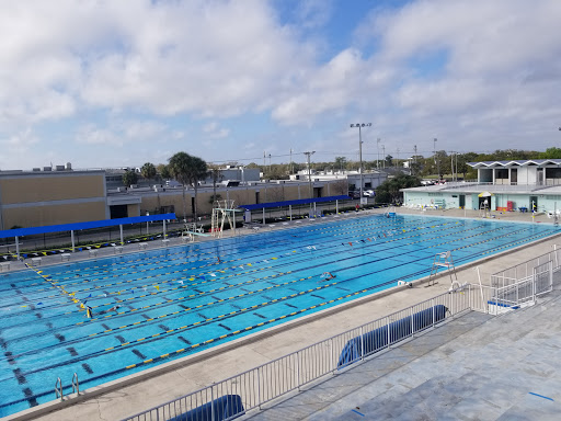 Bobby Hicks Pool - 4120 W Mango Ave, Tampa, Florida - Zaubee