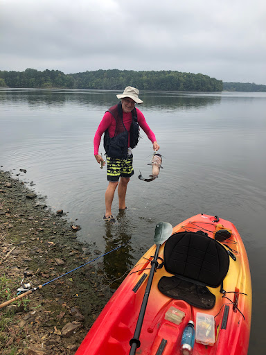Lake Twitty Boathouse in Monroe, North Carolina - Zaubee