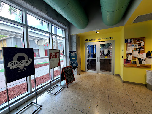 Book Store «MDC Bookstore - Wolfson Campus», reviews and photos, 101 NE ...