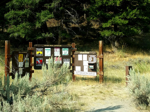 Holman Creek Campground - AZexplained