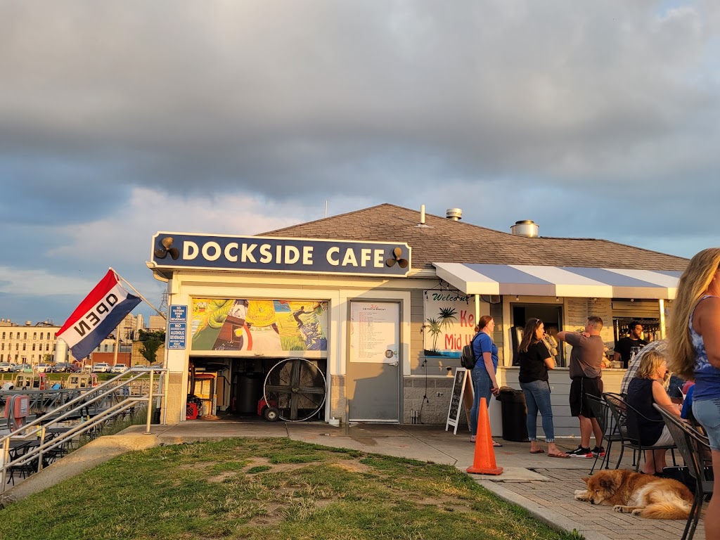 Dockside Cafe - Sandusky, OH 44870 - Menu, Reviews, Hours & Contact