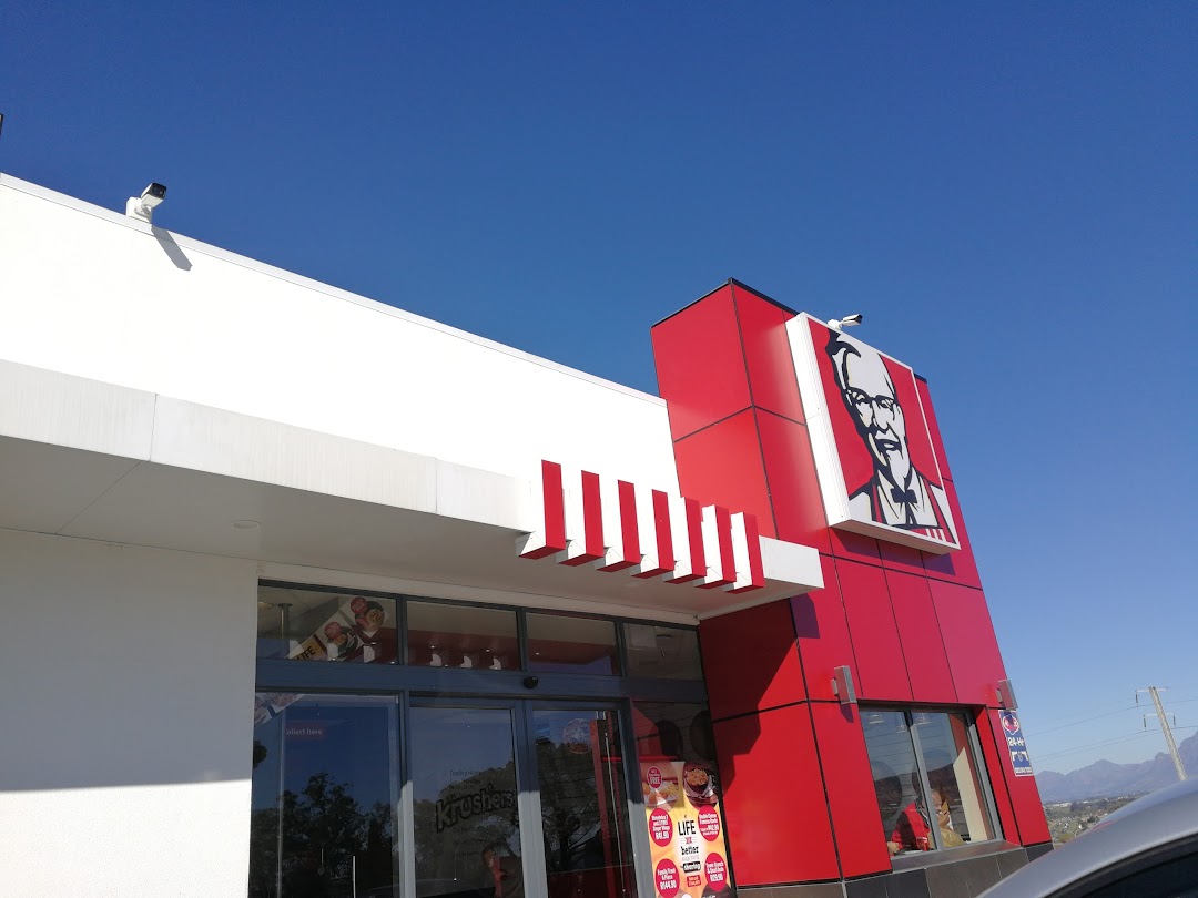 KFC in the city Wellington