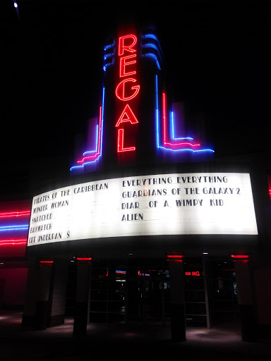Movie Theater «Regal Cinemas Independence 10», reviews and photos, 1210 ...