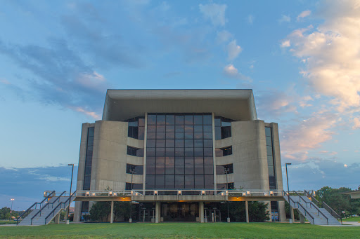 Iowa State Center - AZexplained