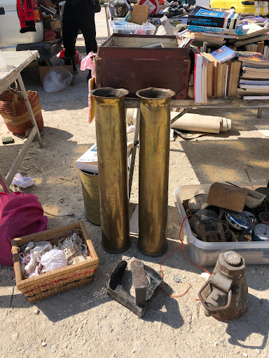 Birgu Flea Market / Car Boot Sale in - Zaubee