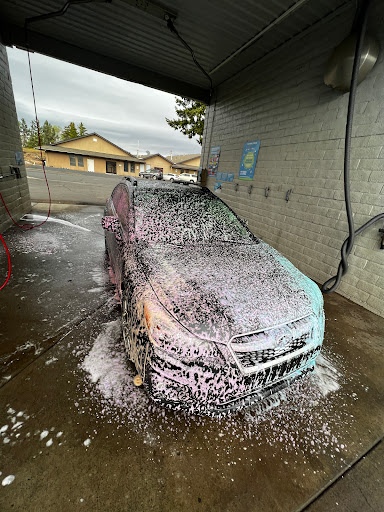 Flying Frog Car Wash Bend. Deschutes County. Oregon - Sswash