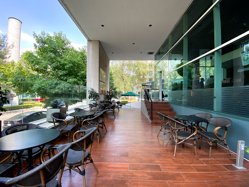 Restaurante Starbucks Santa Fe en Álvaro Obregón