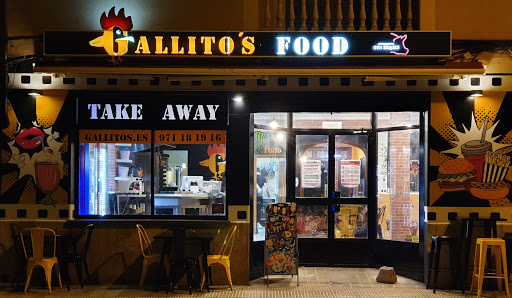 Restaurante Gallito´s Food en Campos