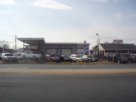 Reviews Colonial Motors (Car Concessionaire) in Delaware ...