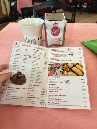 Restaurante Confiteria Rialto en Oviedo