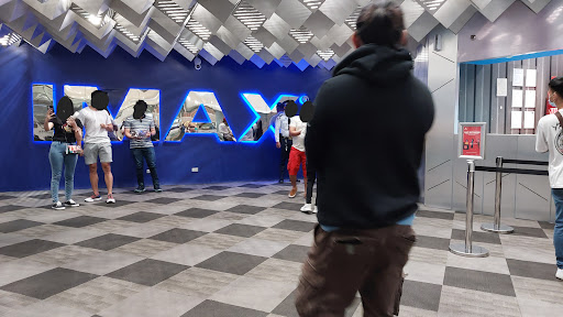 IMAX Megamall in Ortigas Center, Mandaluyong, Metro Manila - Zaubee