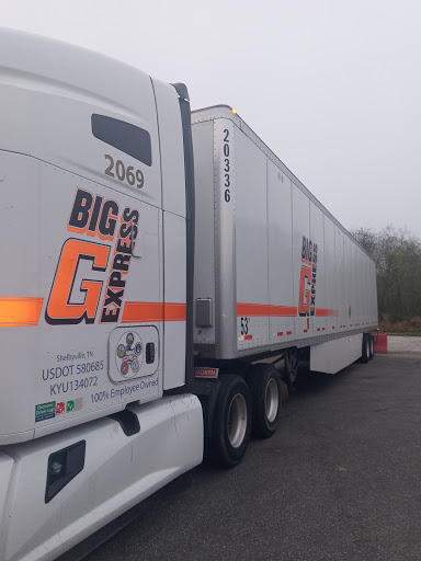 Big G Express - AZexplained