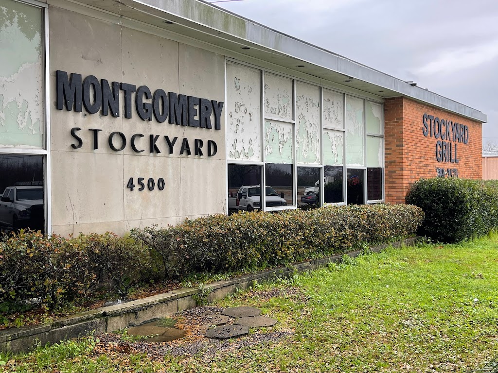 Stockyard Grill Menu - Montgomery, AL