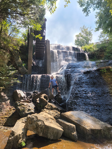 Dunn's Falls Park - AZexplained