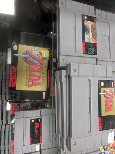 Video Game Store «Level 7 Games», reviews and photos, 10815 W Jewell ...