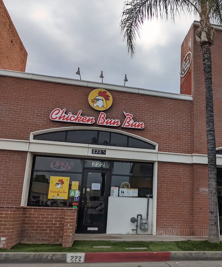 Chicken Bun Bun - Alhambra, CA 91801 - Menu, Hours, Reviews and Contact