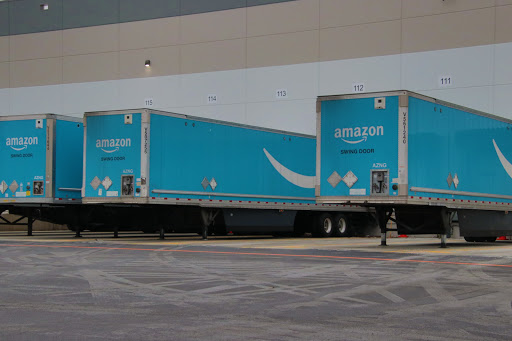 Amazon Delivery Station - DCH7