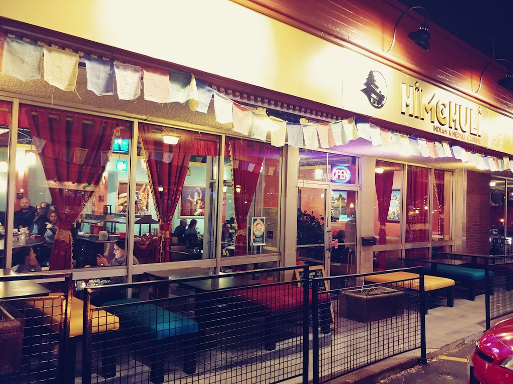 Himchuli - Highlands Indian & Nepali Cuisine - Denver, CO 80211 - Menu ...