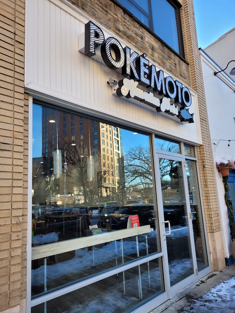 Pokémoto - Stamford - Stamford, CT 06901 - Menu, Reviews, Hours & Contact