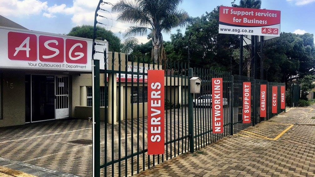 ASG - IT Support Company - Sandton in the city Sandton